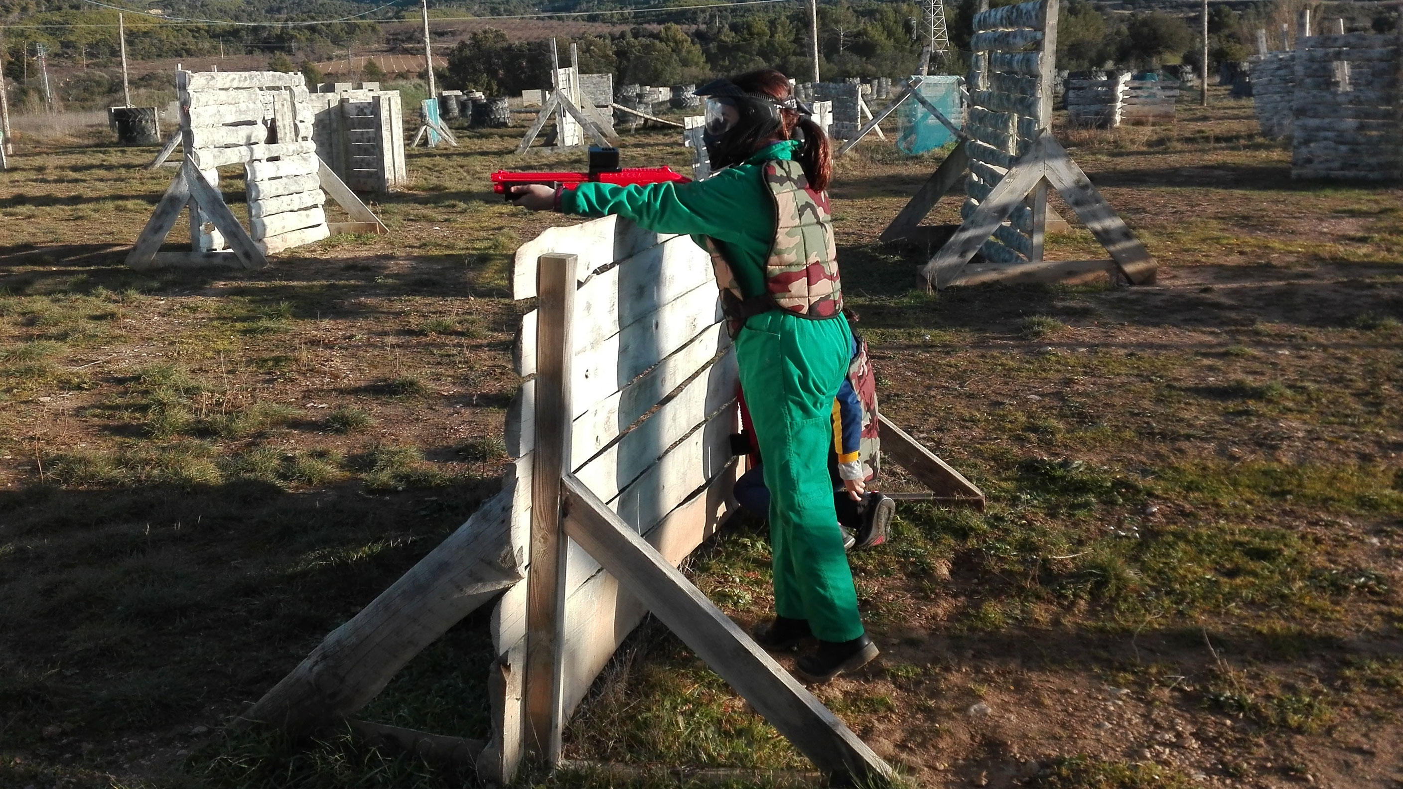 Soft Paintball - Paintball Murillo